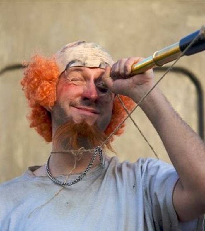 Chris Grimes - Actor. Voiceover. Facilitator. Coach. Artistic Director ...